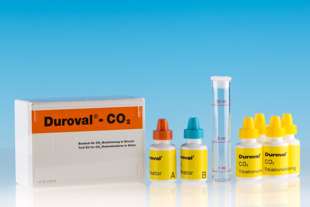 DUROVAL® Titration Test Kits - Heyl Neomeris Shop