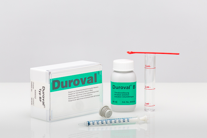 DUROVAL® Titration Test Kits - Heyl Neomeris Shop
