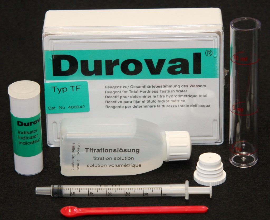 DUROVAL® Complete Test Kits - Heyl Neomeris Shop