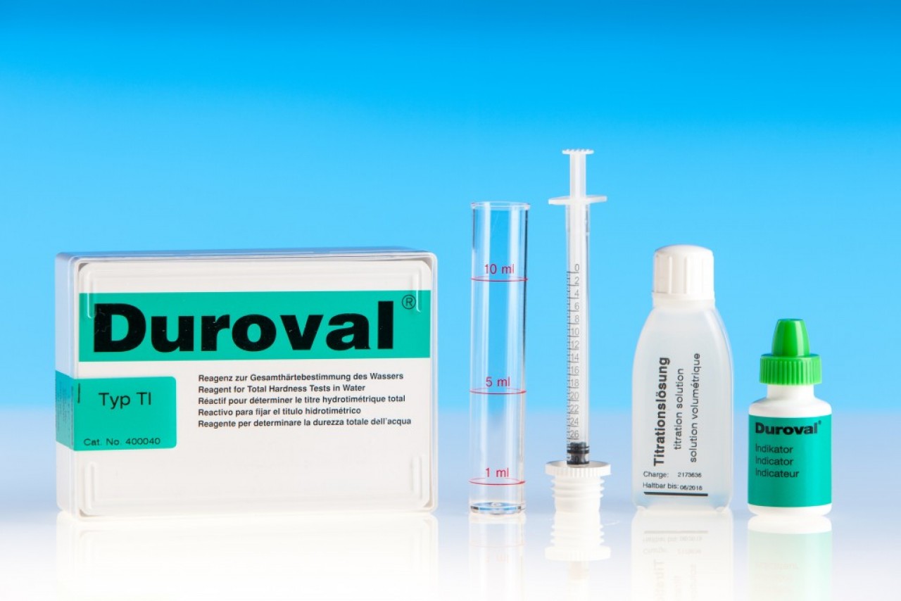 DUROVAL® Complete Test Kits - Heyl Neomeris Shop