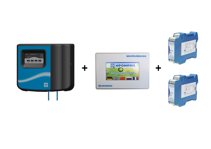 Testomat 808 from Heyl – water hardness measuring device | Heyl ...
