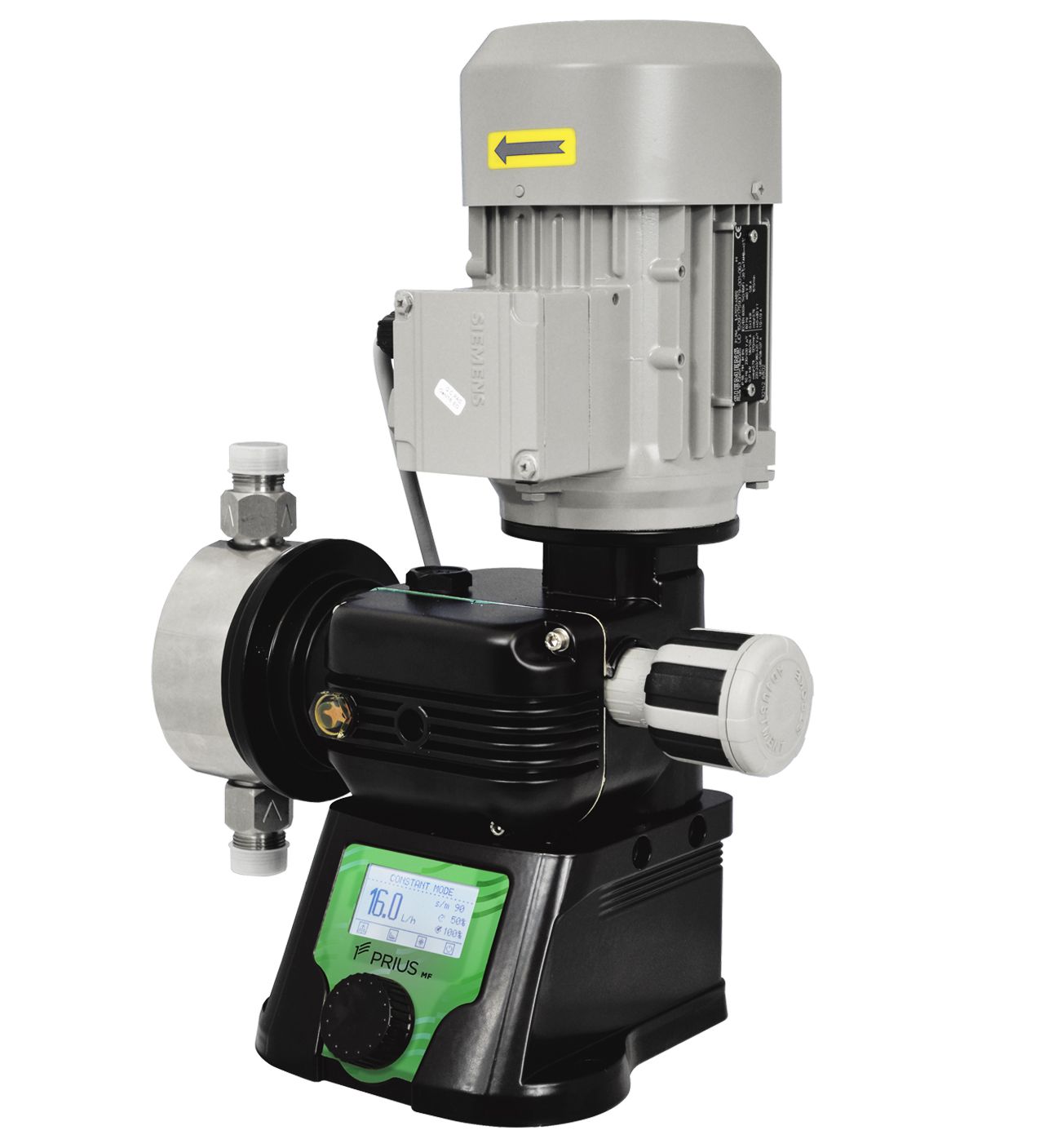 Dosing Pumps – Precision Solutions for Industrial Applications | Heyl ...