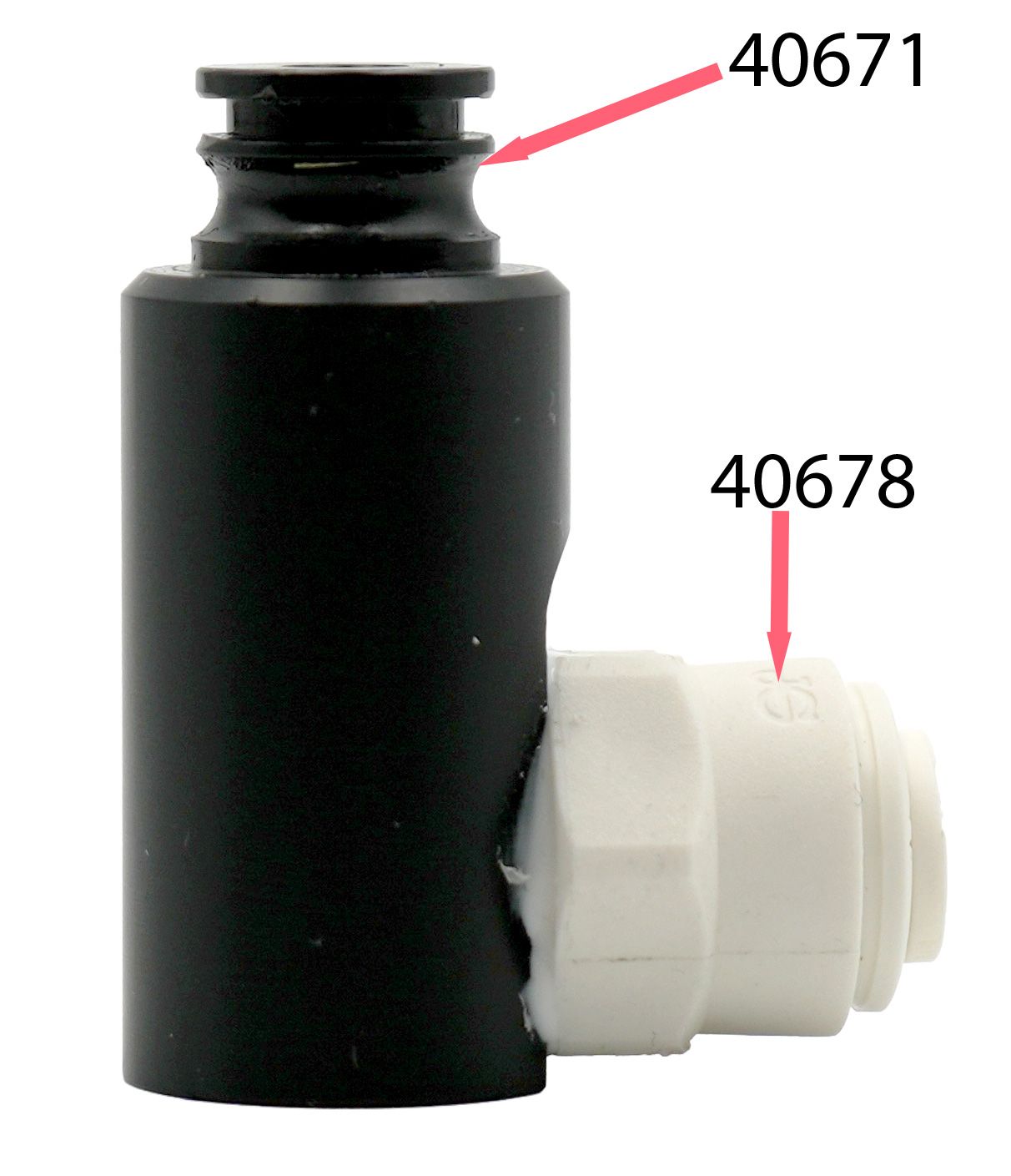 Screw-in connector 1/4 x 1/8 for Testomat® LIMIT | 40678 | Heyl ...