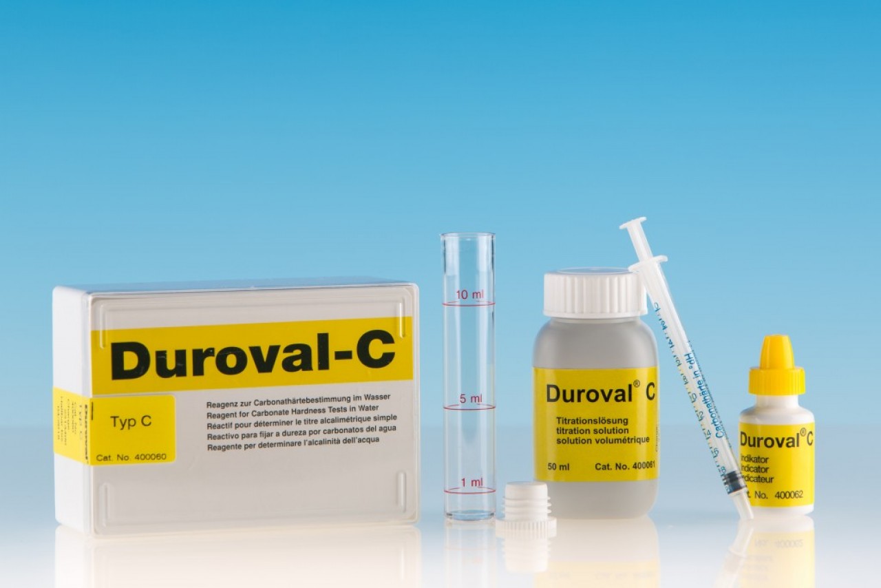 DUROVAL® Complete Test Kits - Heyl Neomeris Shop