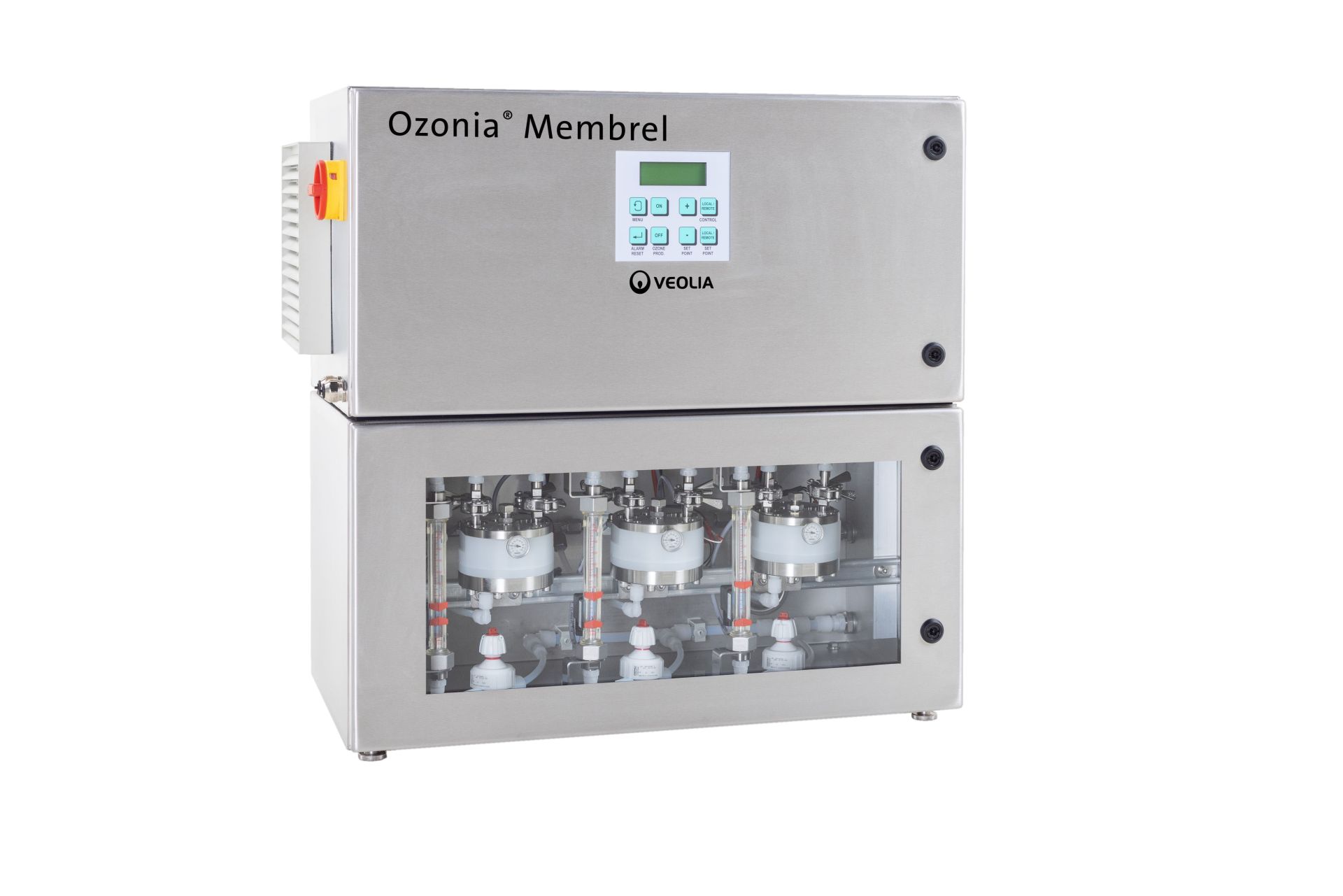 Ozonia Membrel MkV-S-2 - Electrolytic ozone generator, ozone output 2x ...